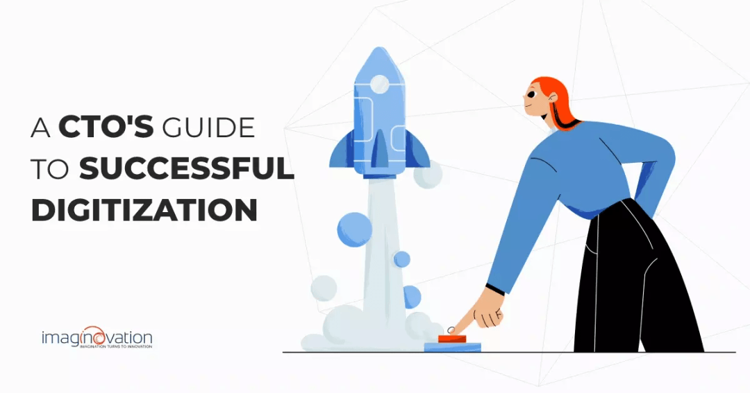 Chief Transformation Officer’s Guide to Digitization