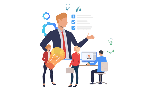 Chief Transformation Officer’s Guide to Digitization