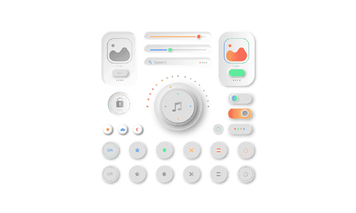 Top 7 UI Design Trends for 2025