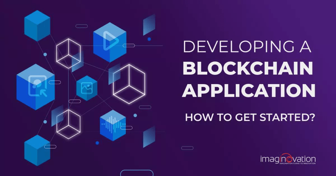 Blockchain App Development: How to Get Started?