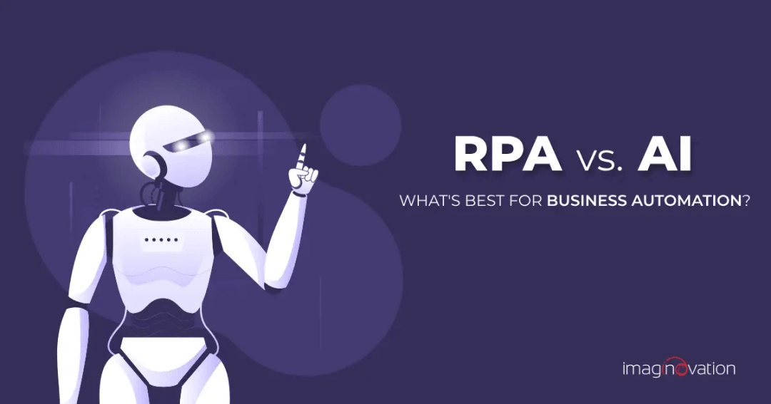 RPA vs AI: Business Automation Comparison