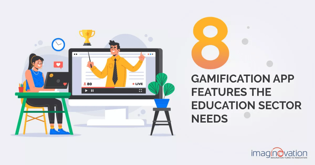 Gamification in Education: Trends, Benefits & Features [2025 Guide]