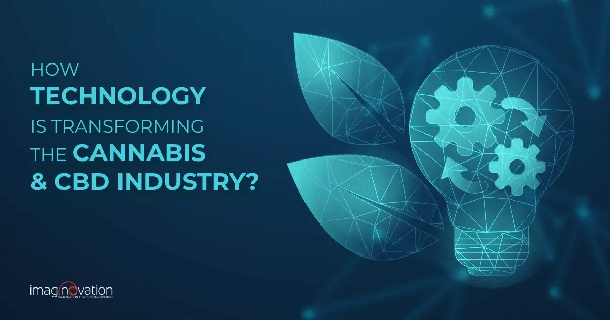 Cannabis and CBD Industry: A Technological Transformation