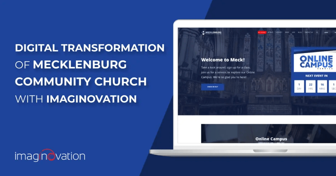Digital Transformation of Mecklenburg Community Church