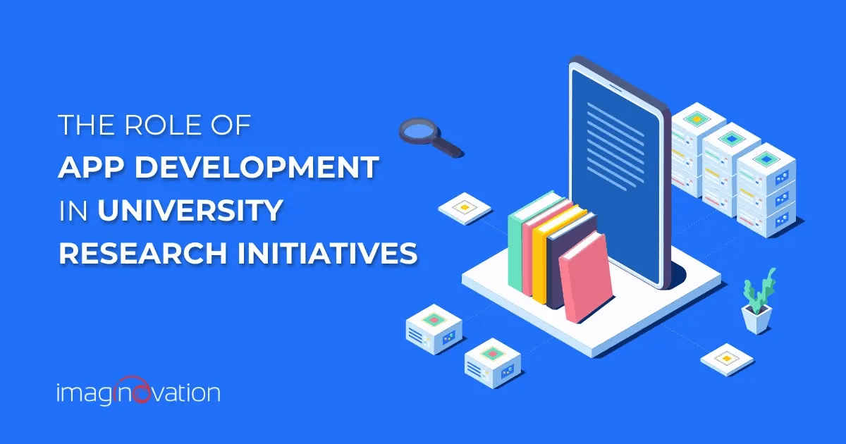 App Development's Role in University Research