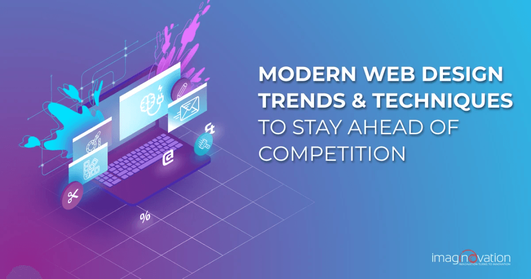 10 Web Design Trends to Stay Ahead of the Curve in 2025