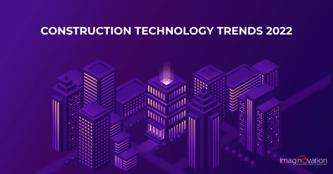 12 Futuristic Construction Technology Trends for 2025