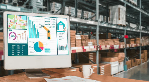 Driving Efficiency with Custom Warehouse Management System