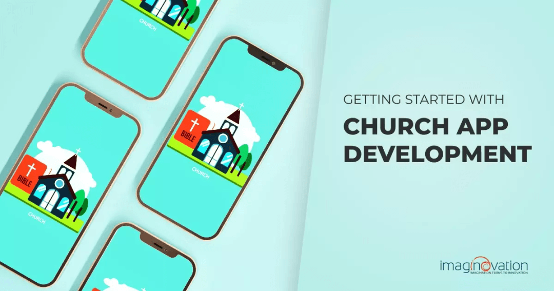 A Comprehensive Guide on Church App Development [2024]