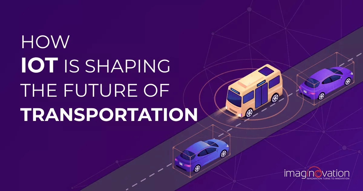 Future of Transportation: IoT Use Cases Explained