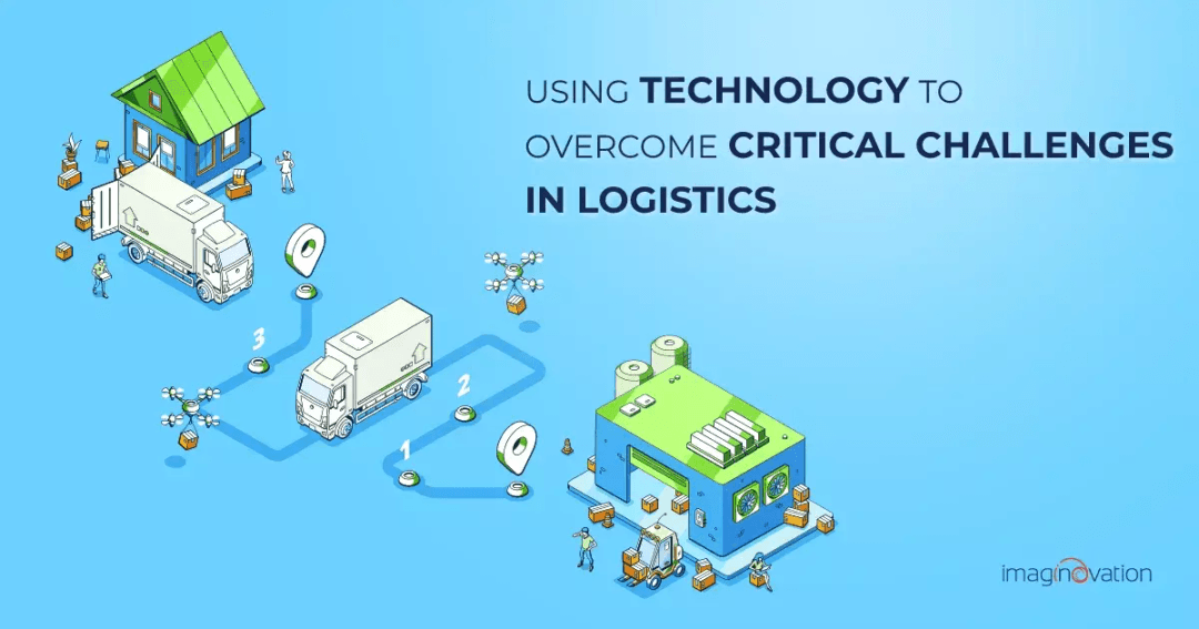Critical Logistics Challenges and How to Overcome Them