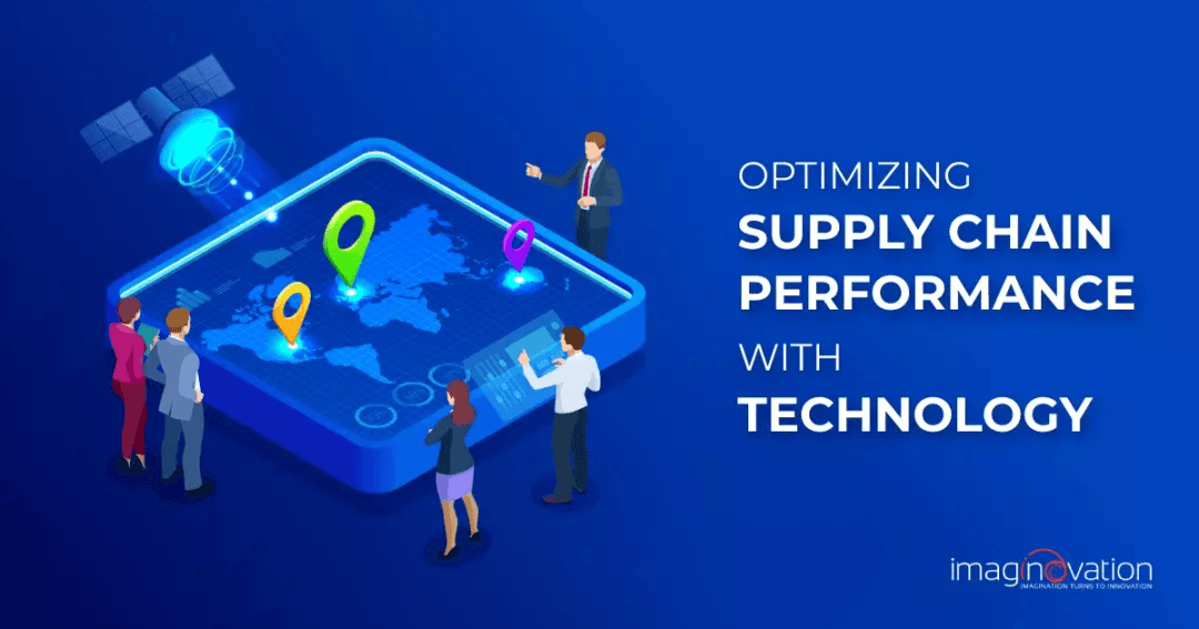 Optimizing Supply Chain Performance with Technology [2025 Guide]
