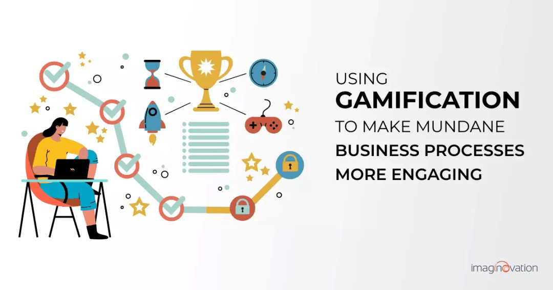 Enhancing Business Processes with Gamification