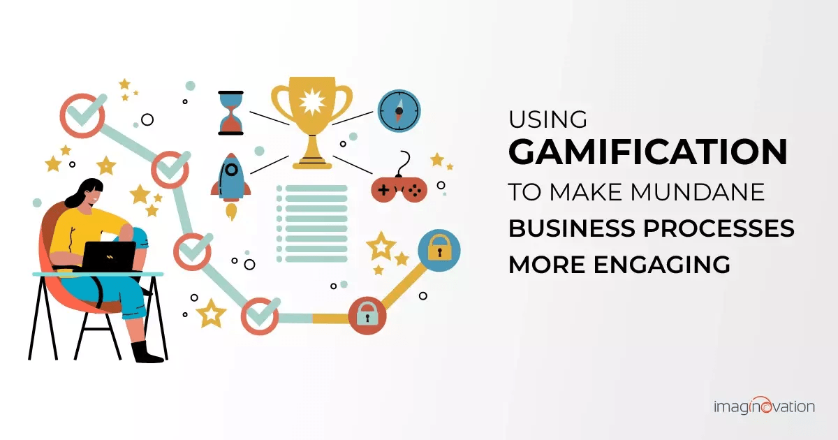 Enhancing Business Processes with Gamification