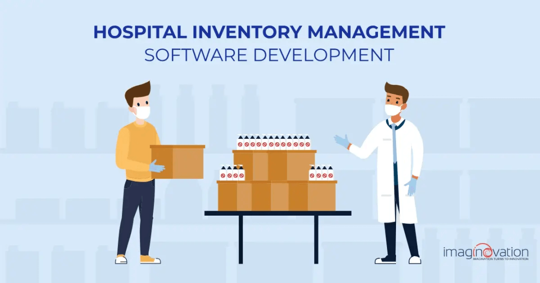Guide to Hospital Inventory Management Software Development