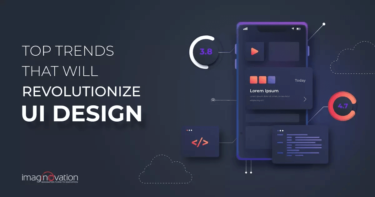 Top 7 UI Design Trends for 2025